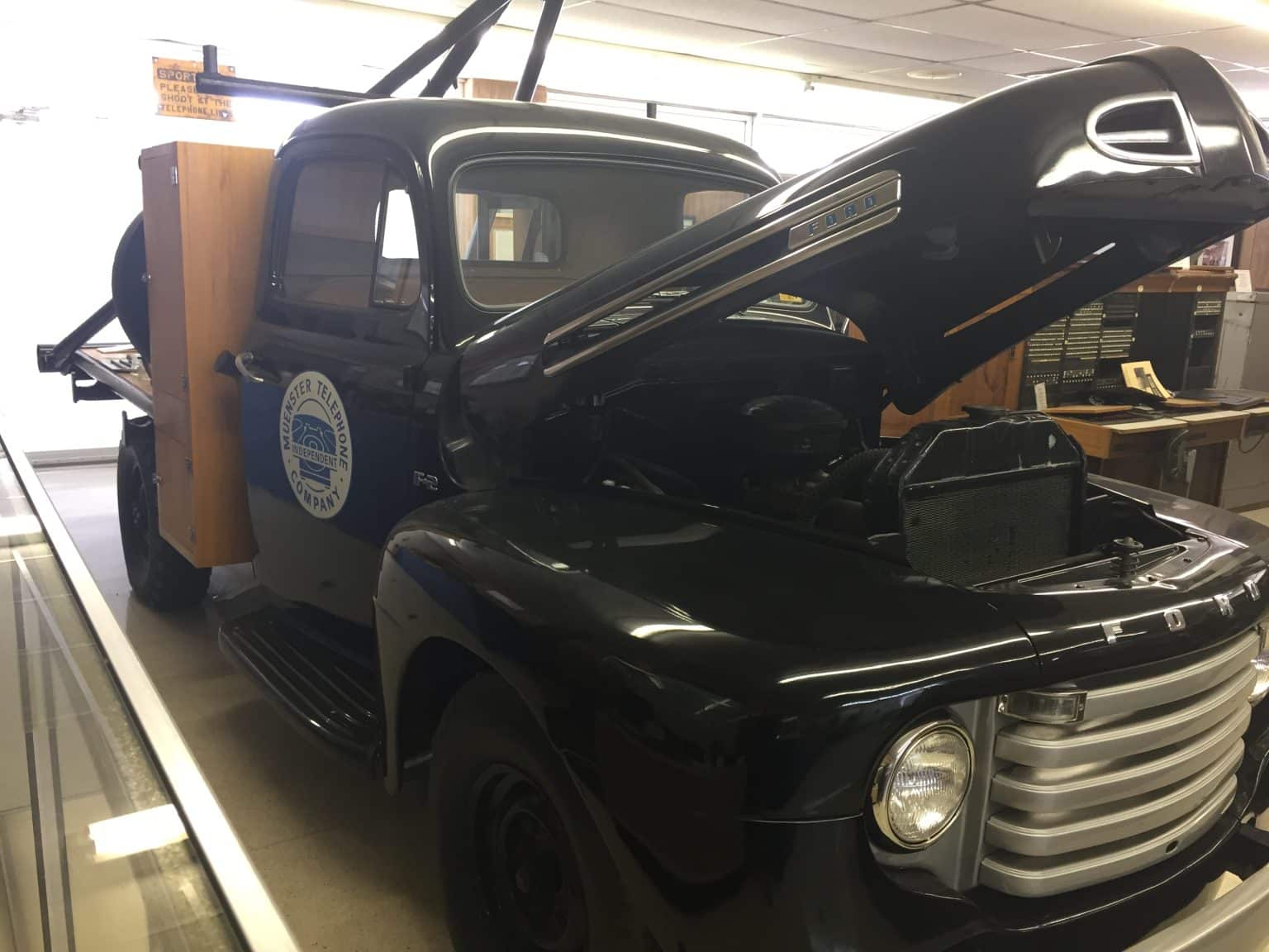 Museum - Nortex Communications